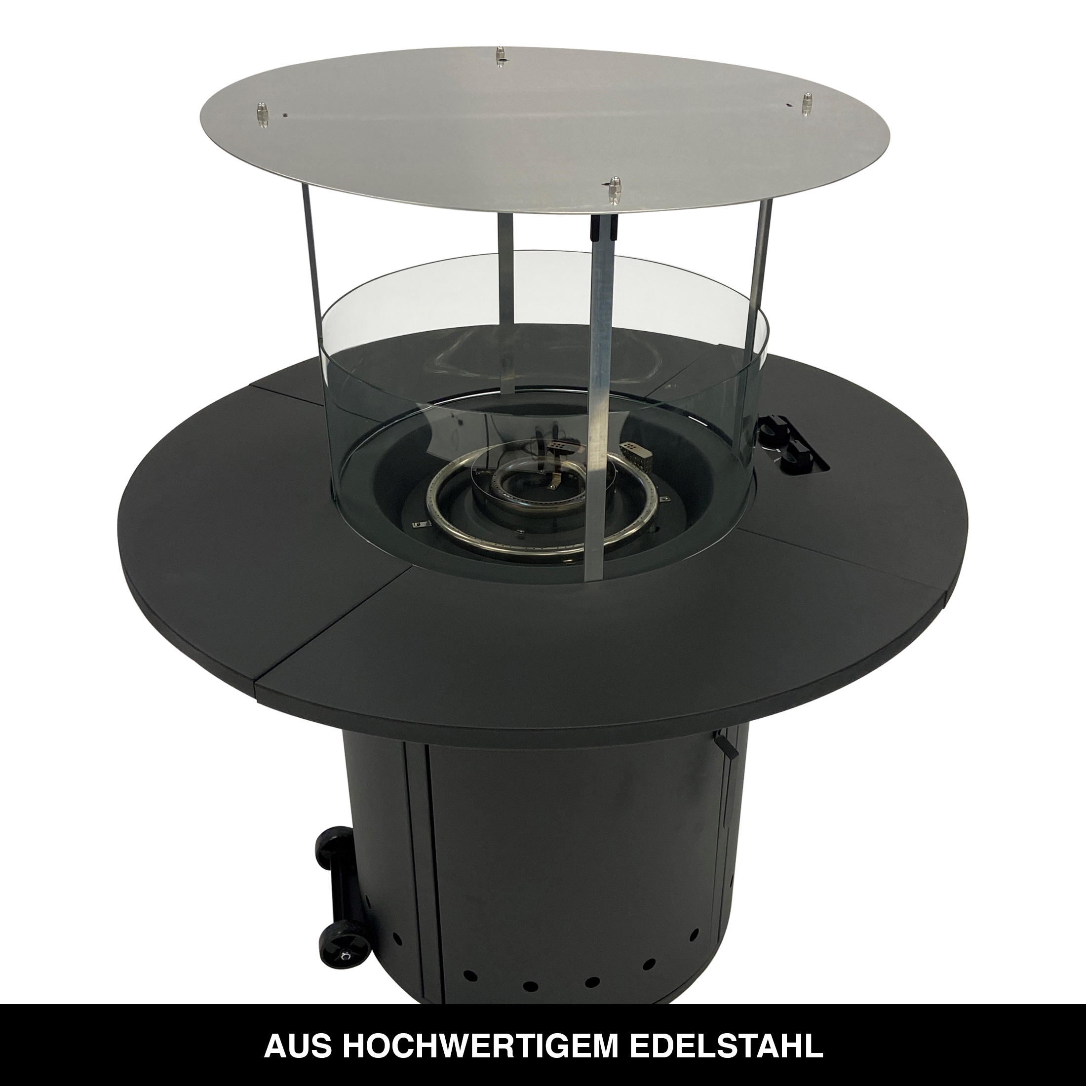 Passiver Wärmeverteiler - Meateor